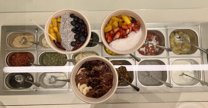 De la Amazonia al gym - El blog del DiR