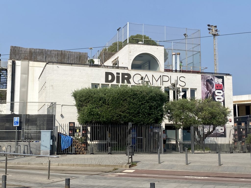 DiR Campus: la cátedra del fitness - El blog del DiR