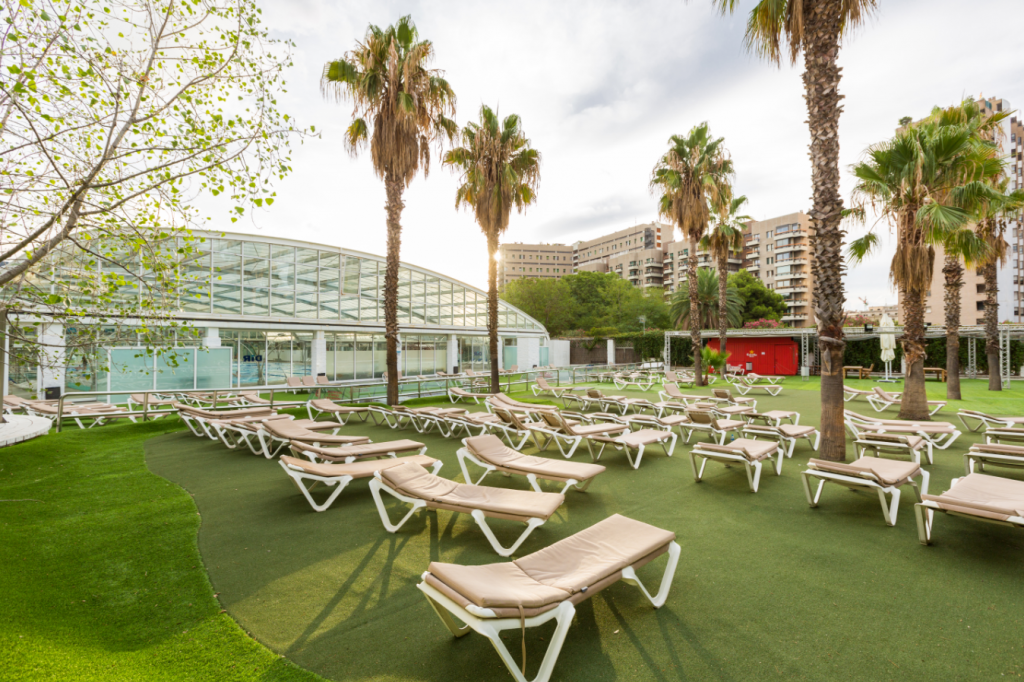 Diagonal DiR jardines - DiR Sala de premsa