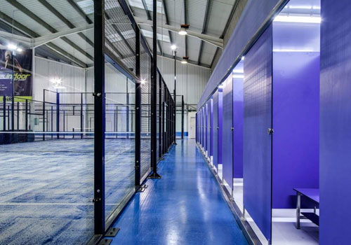 Clubs DiR con Pádel